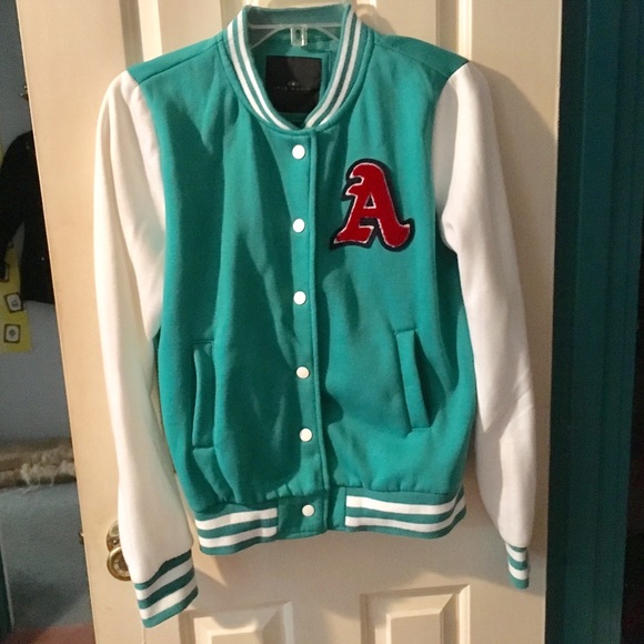 Iris Basic | Jackets & Coats | Letter A Jacket | Poshmark